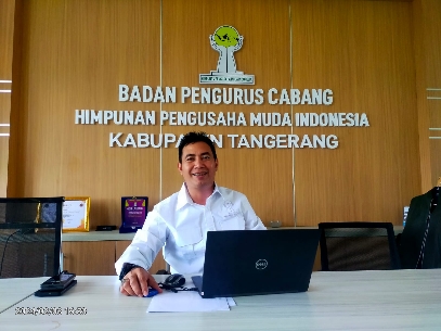 Terpilih Secara Aklamasi, M Agus Mulyana Resmi Nahkodai HIPMI Kabupaten Tangerang Periode 2024 ...
